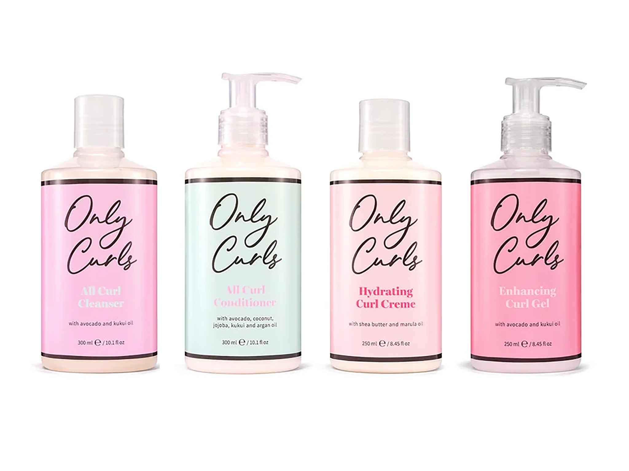 Only Curls review: Shampoo, mousse and more | The Independent